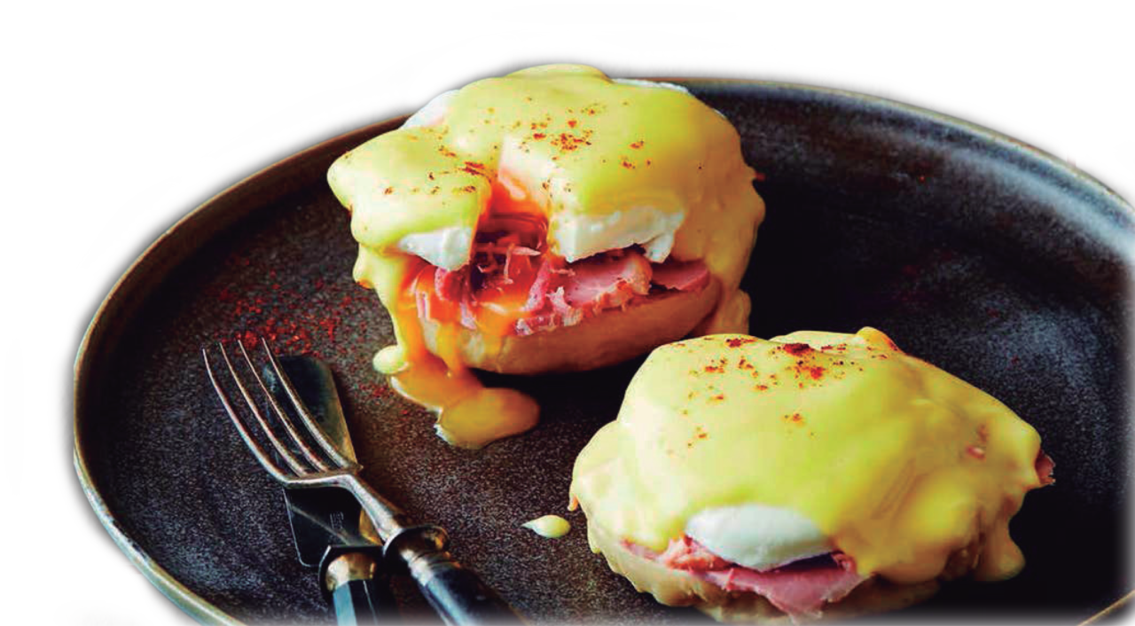 Menu | Heavenly Bakery Hollister